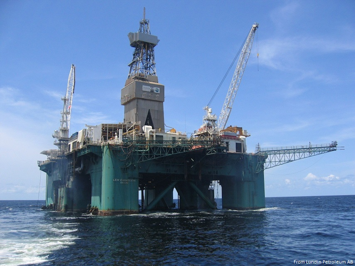 Lundin makes oil, gas discovery in southern Barents Sea | Oil & Gas Journal