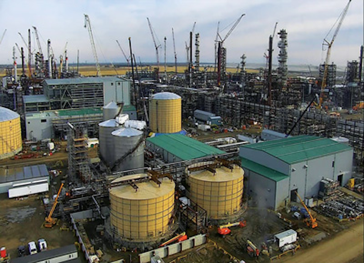 Contract let for Alberta bitumen refinery | Oil & Gas Journal