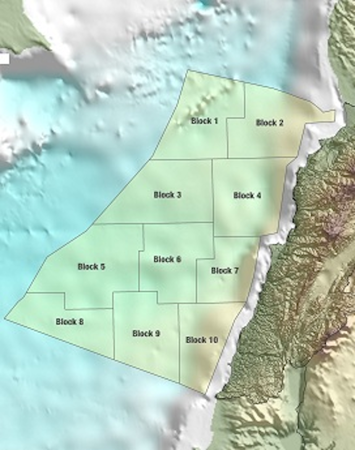 Lebanon reopens offshore licensing round | Oil & Gas Journal