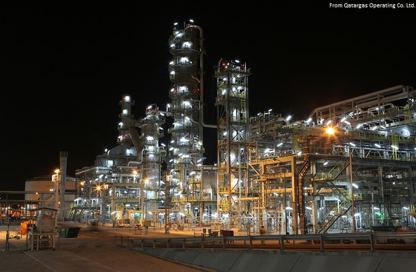 Qatar commissions Ras Laffan Refinery 2 | Oil & Gas Journal