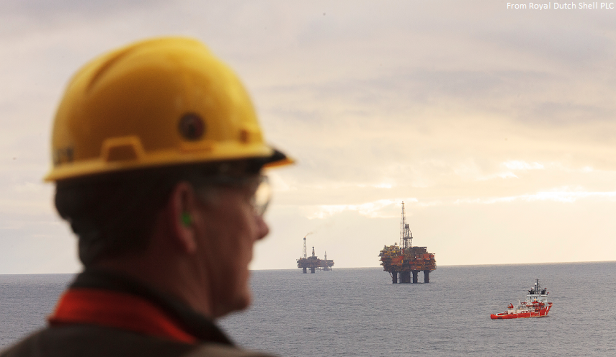 Shell to decommission part of Brent field in UK North Sea | Oil & Gas ...
