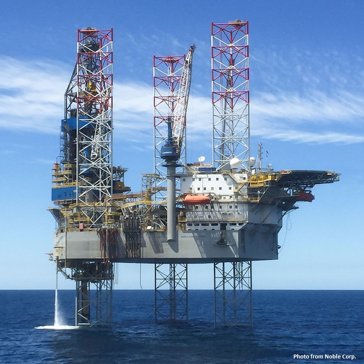 PTTEP leases jack up for Montara field production drilling | Oil & Gas ...