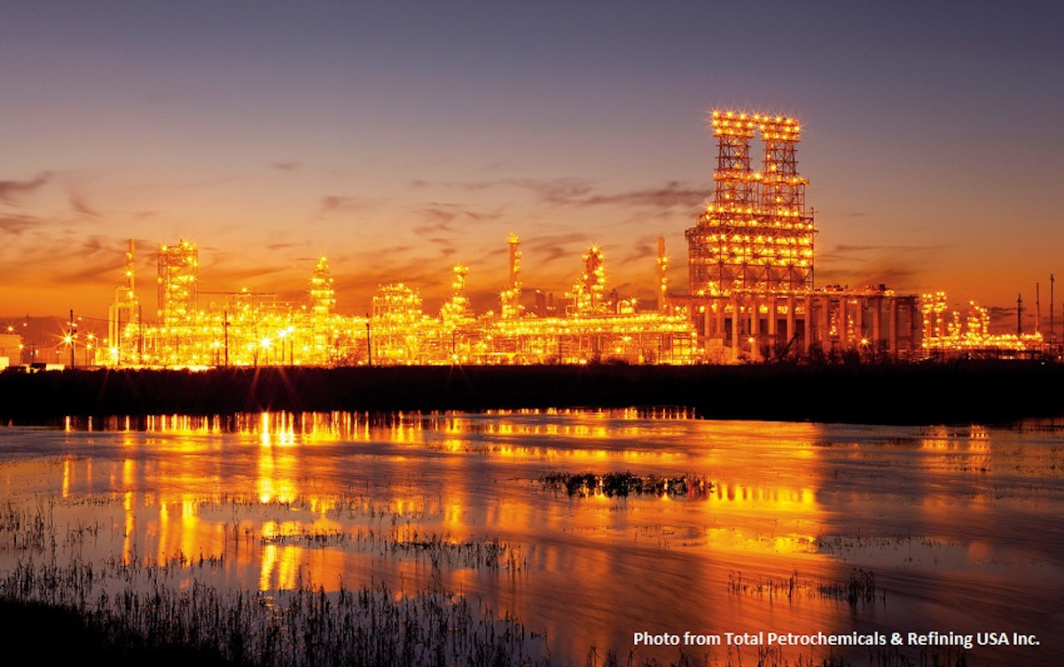 Total’s Port Arthur ethane cracker contract award detailed | Oil & Gas ...