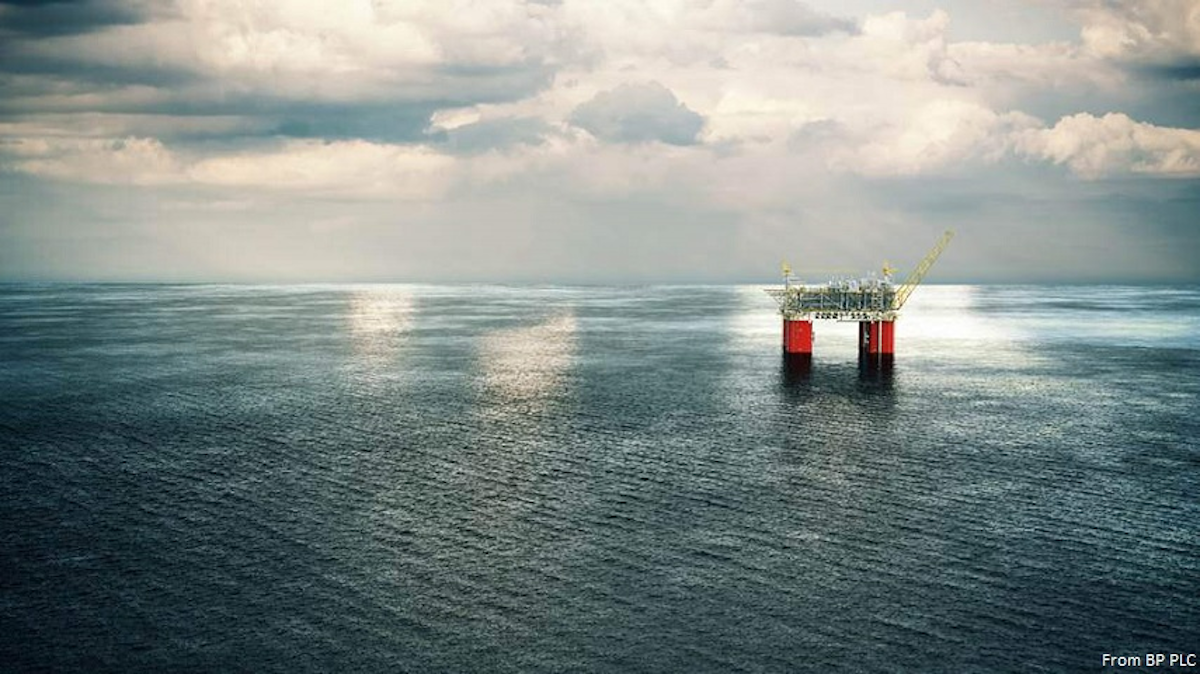 BP lets another Mad Dog Phase 2 contract | Oil & Gas Journal