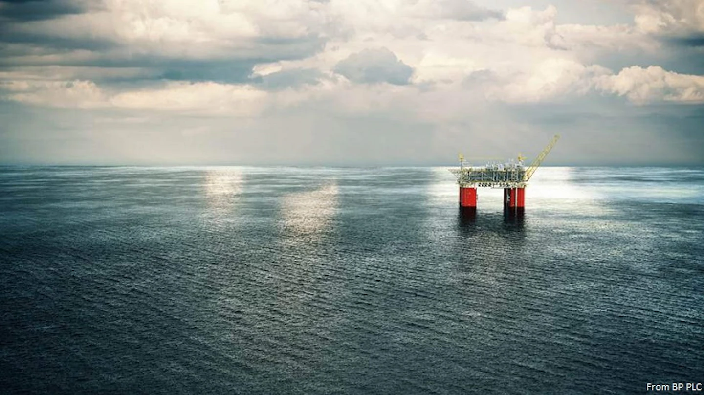 BP lets another Mad Dog Phase 2 contract | Oil & Gas Journal