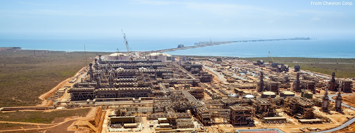 Chevron Australia advances Gorgon LNG project Stage 2 | Oil & Gas Journal