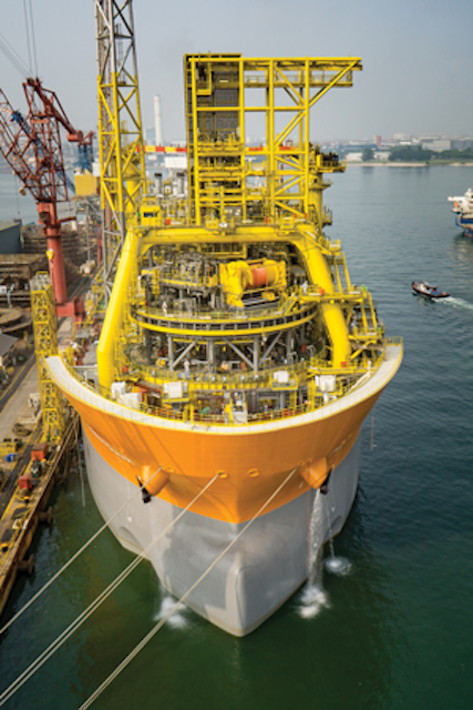 Shell's Stones field advances subsea production technology | Oil & Gas ...