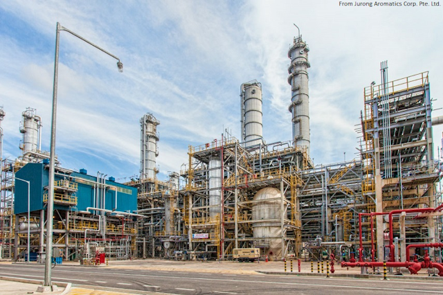 ExxonMobil to buy aromatics plant in Singapore | Oil & Gas Journal