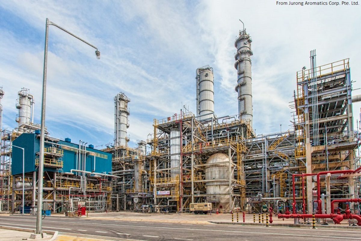 ExxonMobil to buy aromatics plant in Singapore | Oil & Gas Journal