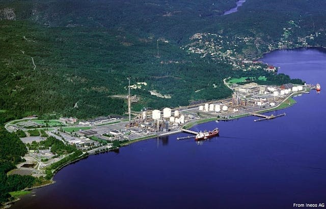 Ineos plans European ethylene, propylene growth projects | Oil & Gas ...