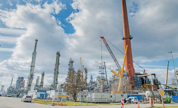 Gunvor wraps terminal upgrade, turnaround at Ingolstadt refinery | Oil ...