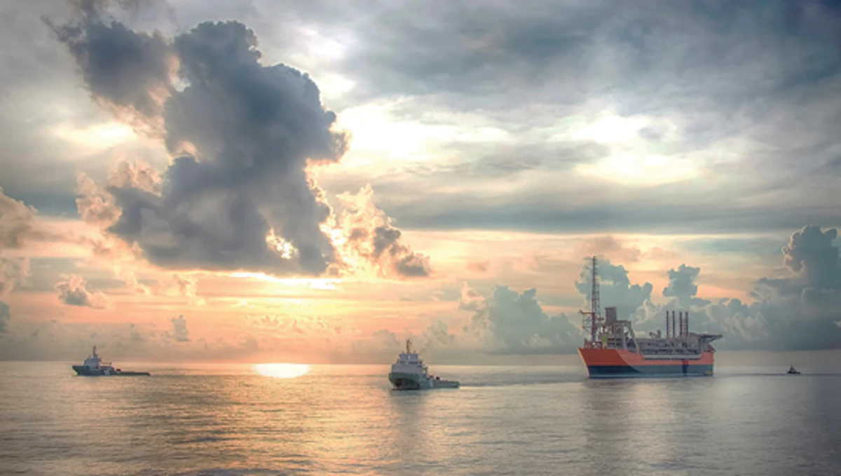 GUIDE TO WORLD CRUDES: North Sea Schiehallion crude maintains steady ...