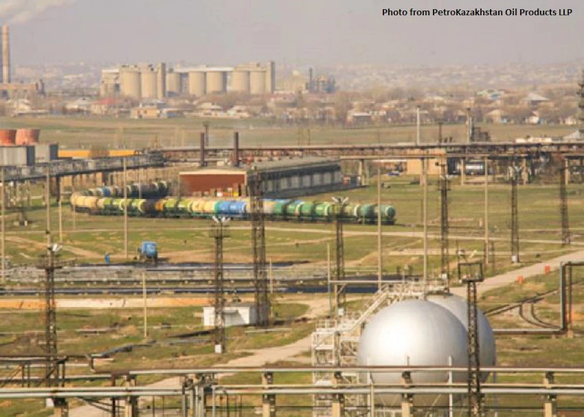 PetroKazakhstan wraps first leg of Shymkent refinery revamp | Oil & Gas ...