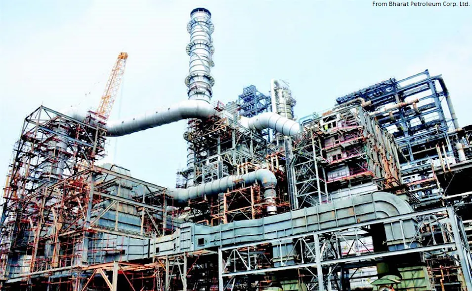 BPCL advances integrated expansion of Kochi refinery | Oil & Gas Journal