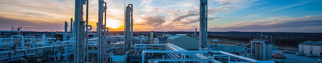 EnLink lets contract for STACK gas processing plant | Oil & Gas Journal