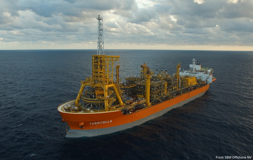 Shell to buy FPSO serving Stones project | Oil & Gas Journal