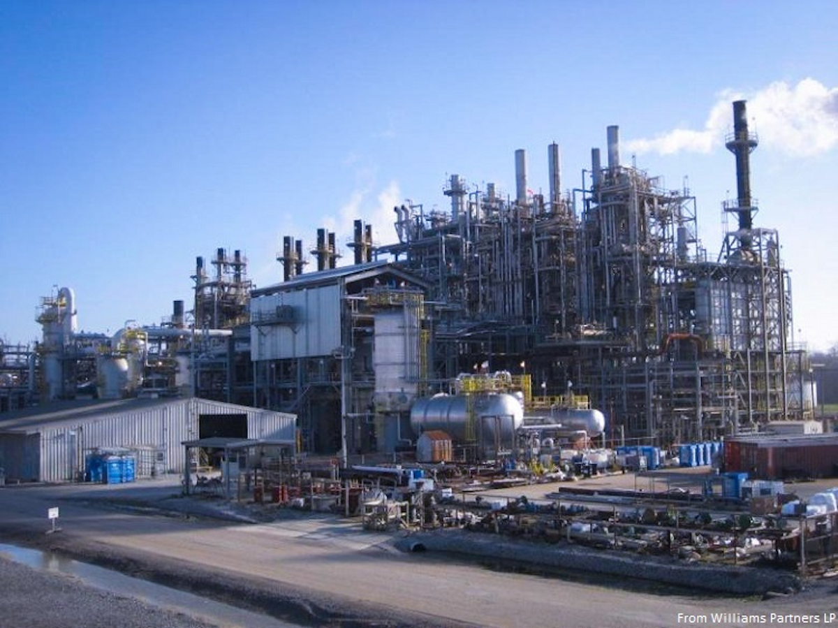Williams Partners finalizes sale of Geismar olefins plant | Oil & Gas ...