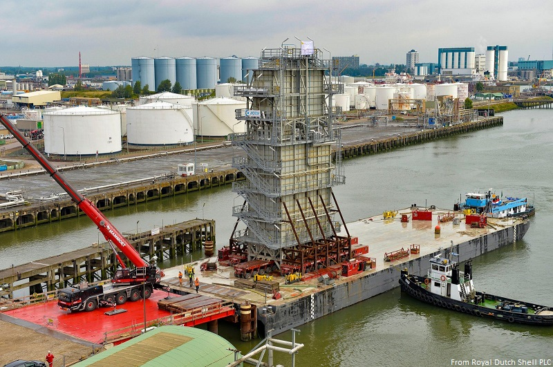 Fire shutters Shell’s Pernis refinery | Oil & Gas Journal