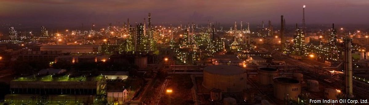 IOC approves capacity expansion of Gujarat refinery | Oil & Gas Journal
