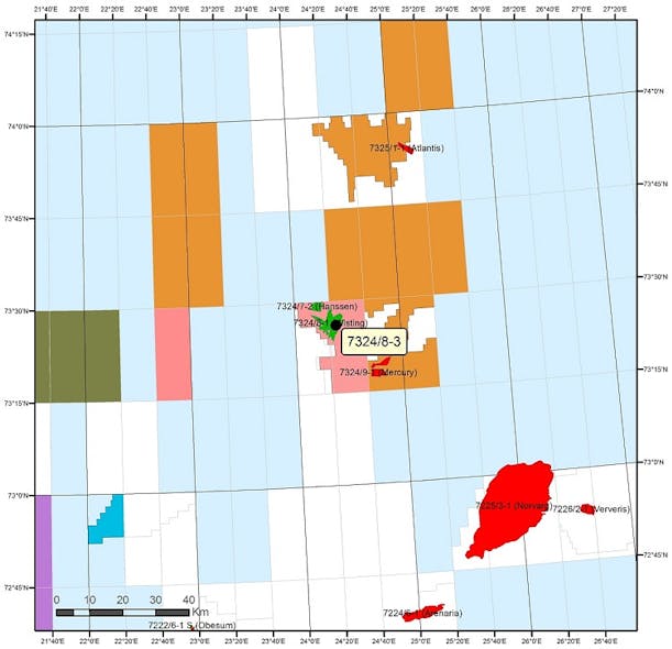NPD approves OMV’s latest plans for Wisting appraisal drilling in ...