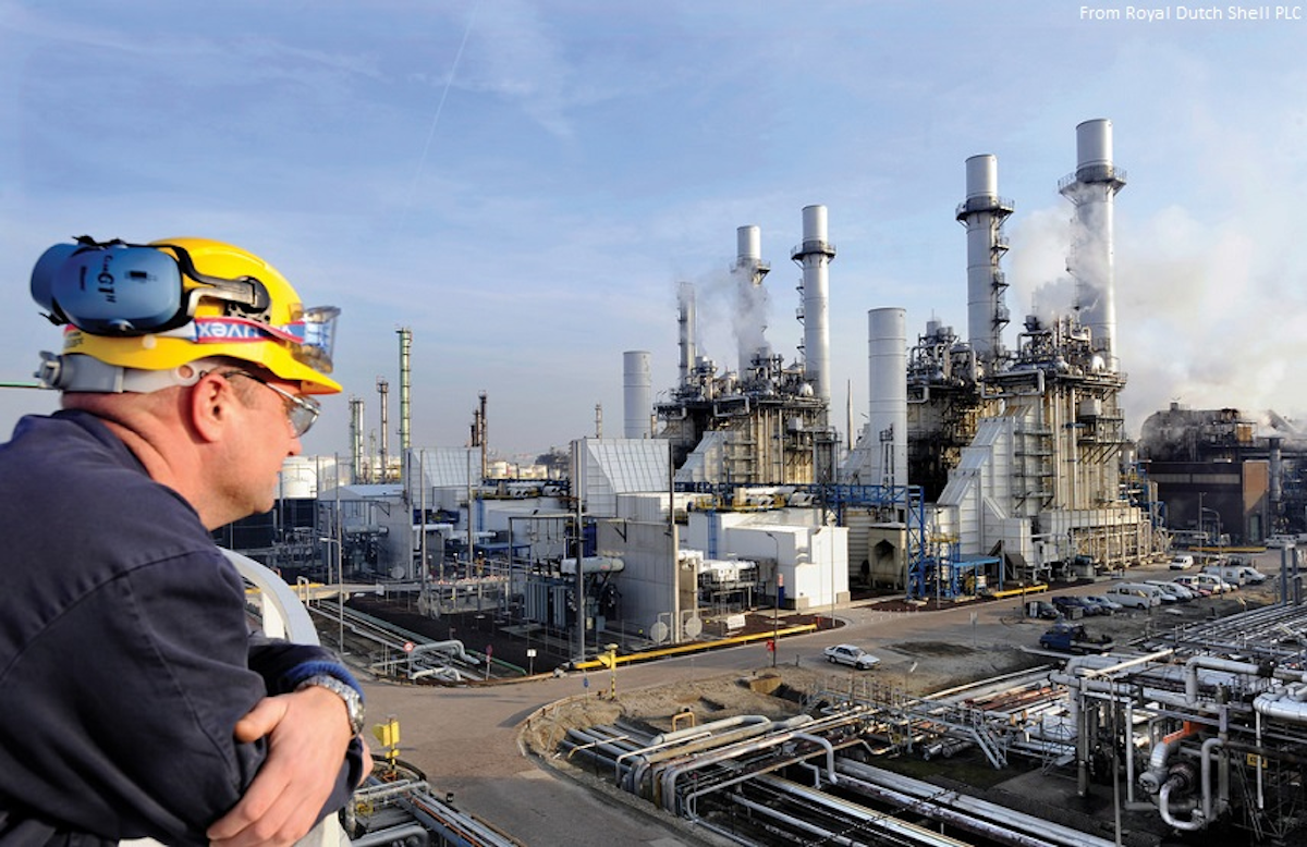 Shell warns of extended shutdown for Rotterdam refinery | Oil & Gas Journal