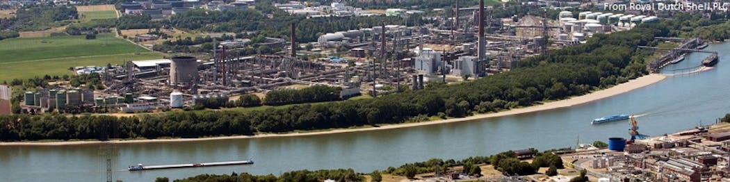 Shell’s Rheinland refinery considers upgrading project | Oil & Gas Journal