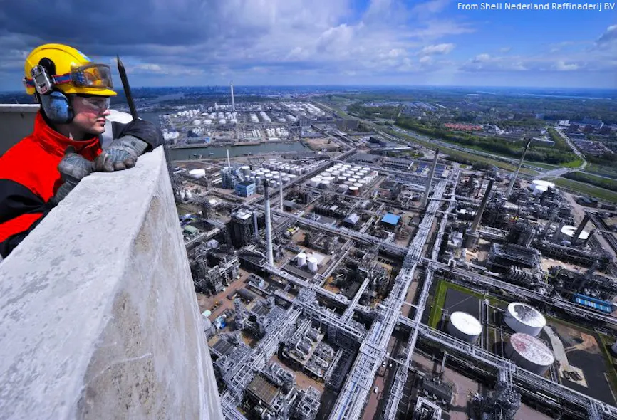 Shell begins restart of Pernis refinery | Oil & Gas Journal