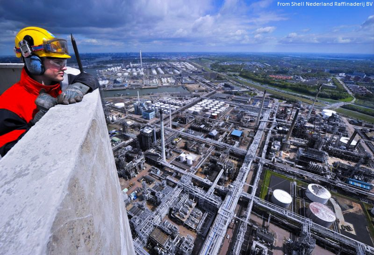 Shell begins restart of Pernis refinery | Oil & Gas Journal
