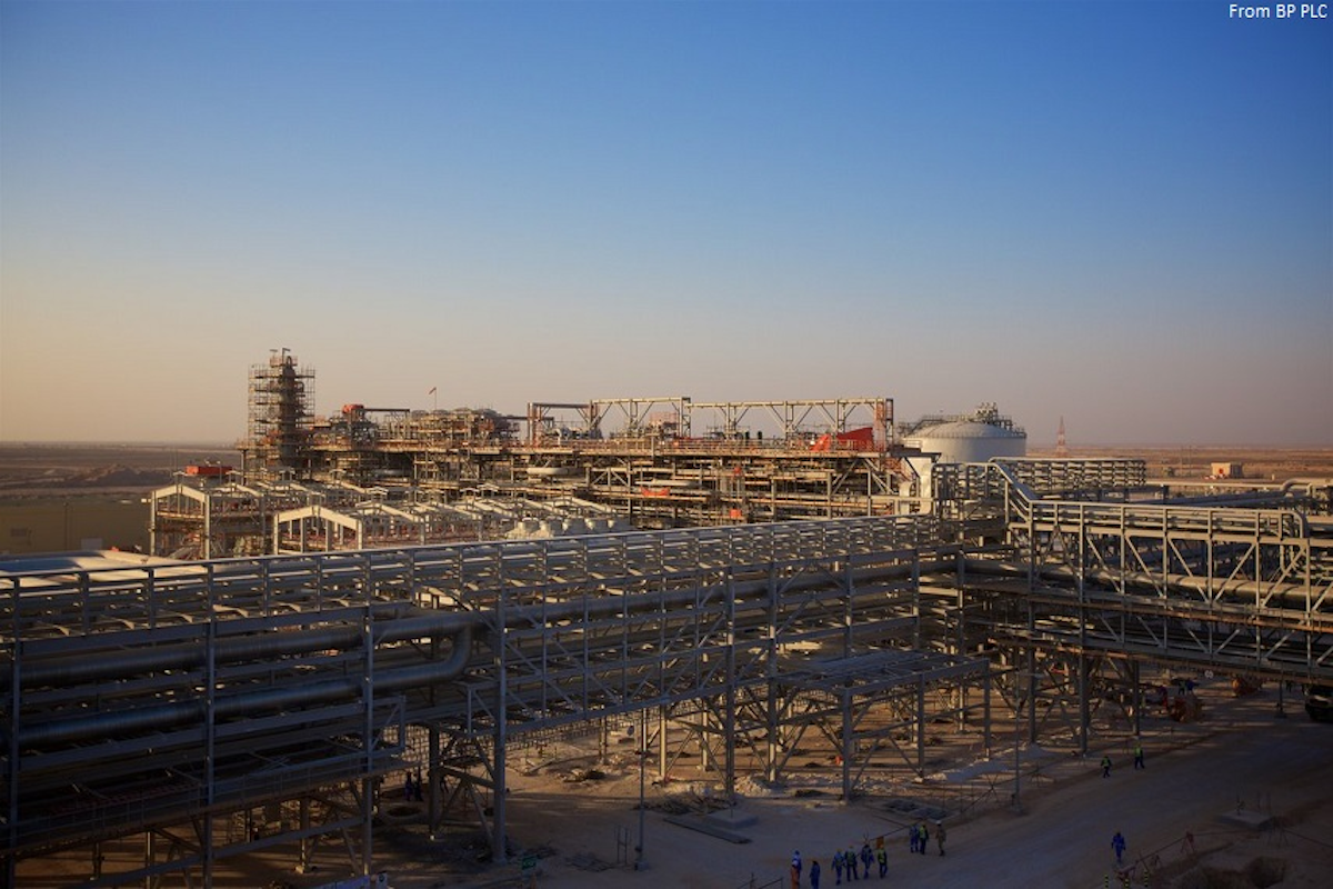 BP Oman brings Khazzan gas field on stream | Oil & Gas Journal