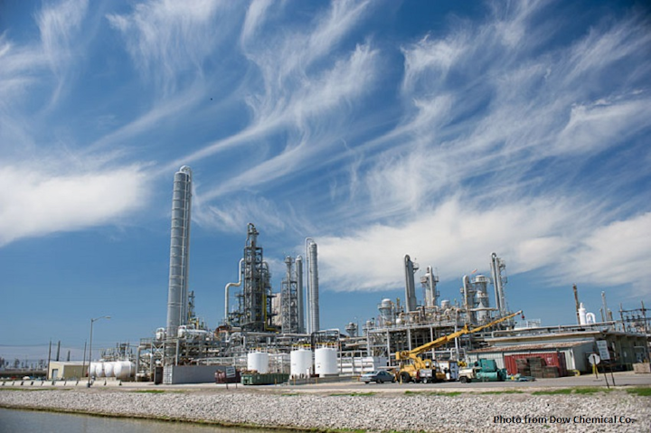 Dow Chemical commits $2 billion to expanding Louisiana operations | Oil ...