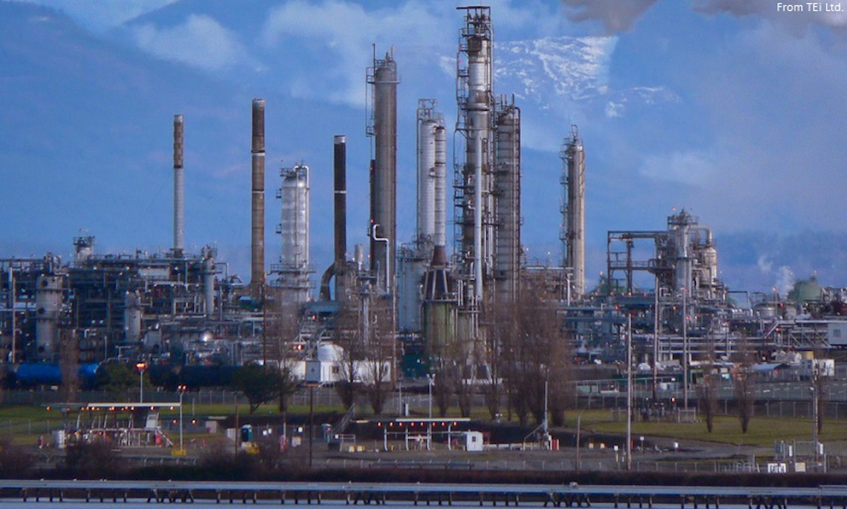 Total lets contract for UK refinery | Oil & Gas Journal