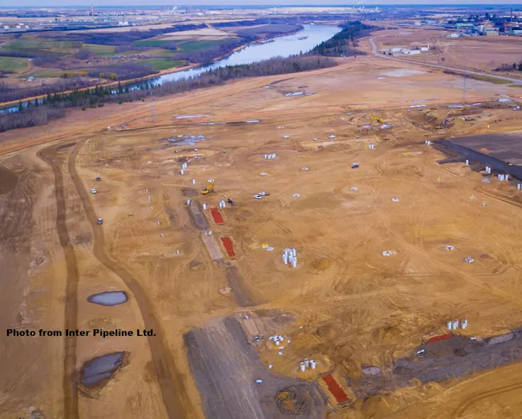Inter Pipeline plans Canada’s first integrated PDH-PP complex | Oil ...