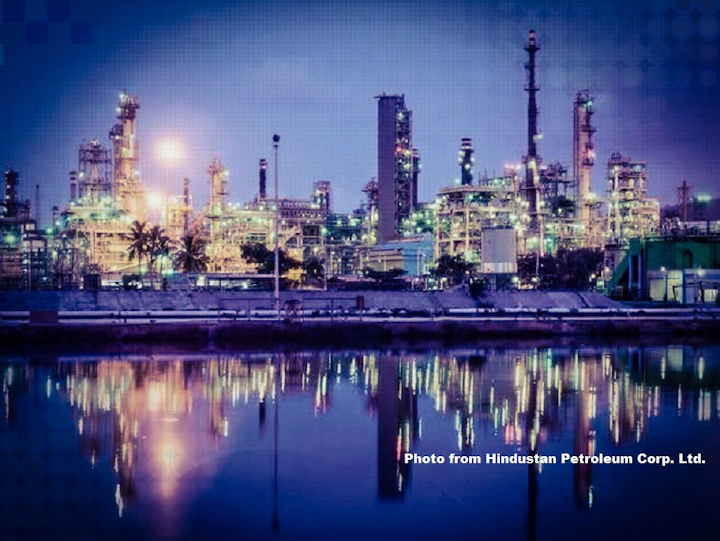 HPCL lets contract for major crude unit at Visakh refinery | Oil & Gas ...