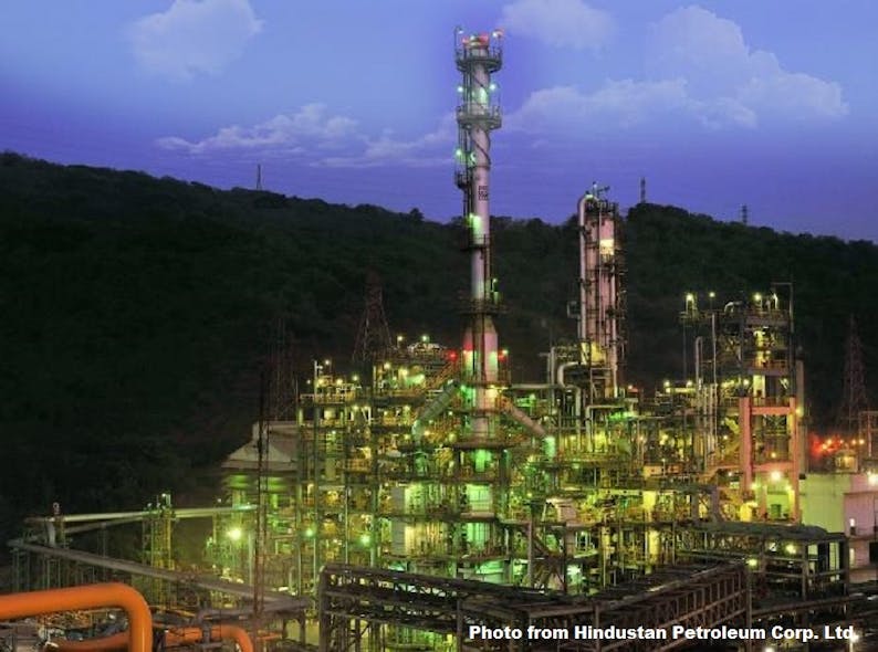 India’s ONGC to acquire majority stake in HPCL | Oil & Gas Journal
