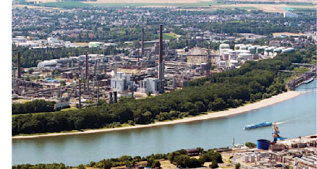 Shell's Rheinland refinery due hydrogen plant | Oil & Gas Journal