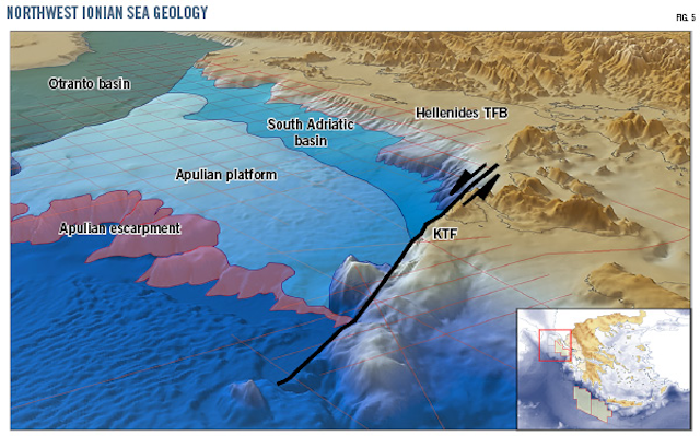 Greece offers new offshore exploration opportunities | Oil & Gas Journal