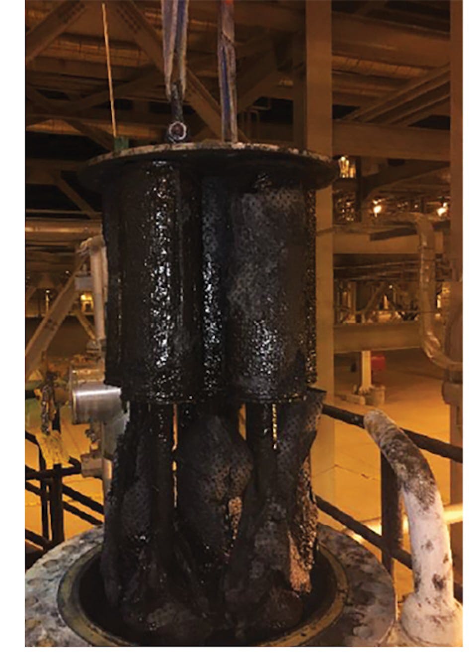 Study improves performance of TEG dehydration unit at Saudi complex ...