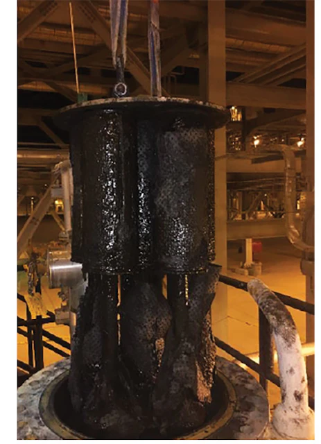 Study improves performance of TEG dehydration unit at Saudi complex ...