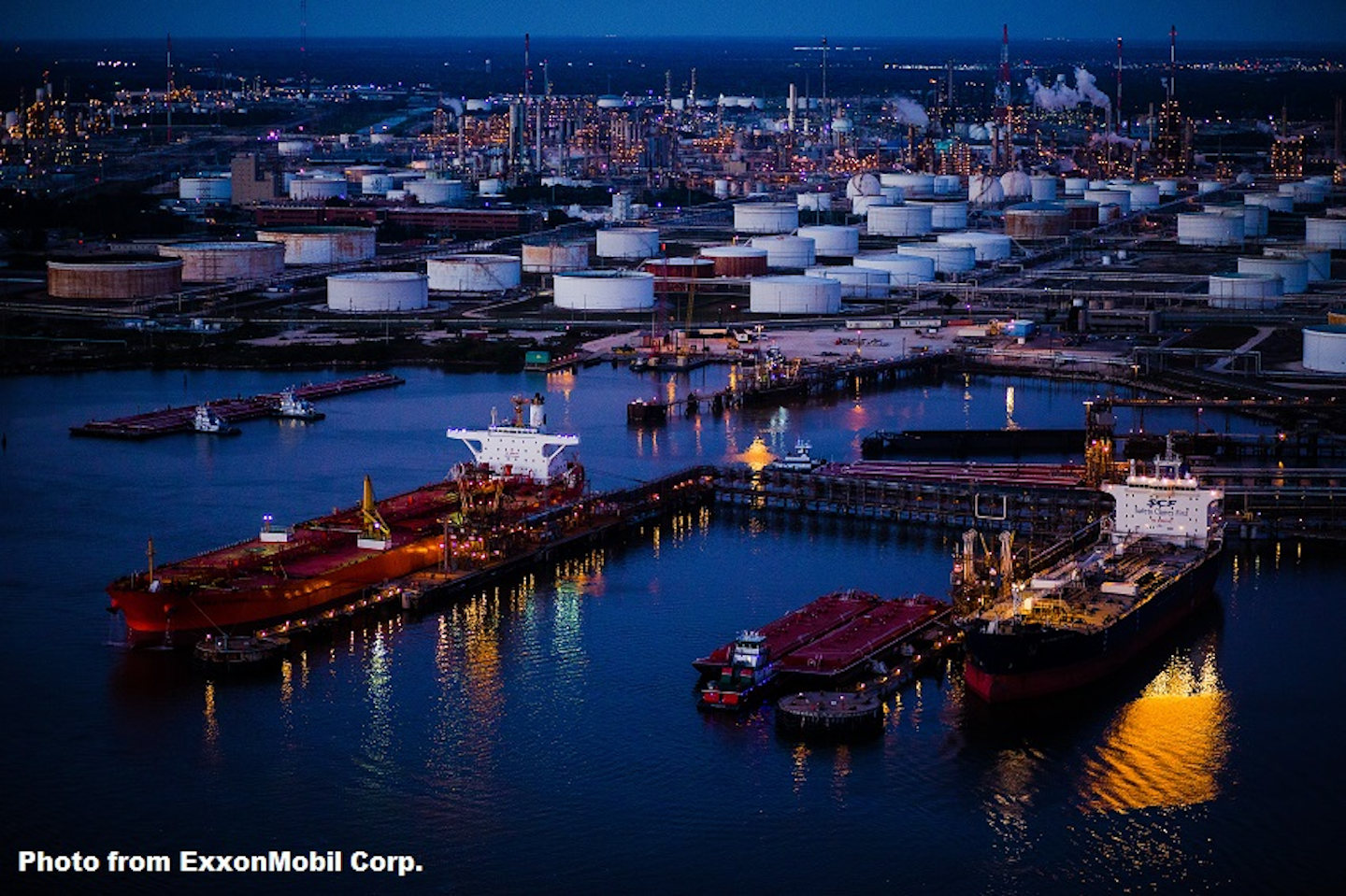 ExxonMobil wraps construction on Baytown ethane cracker | Oil & Gas Journal