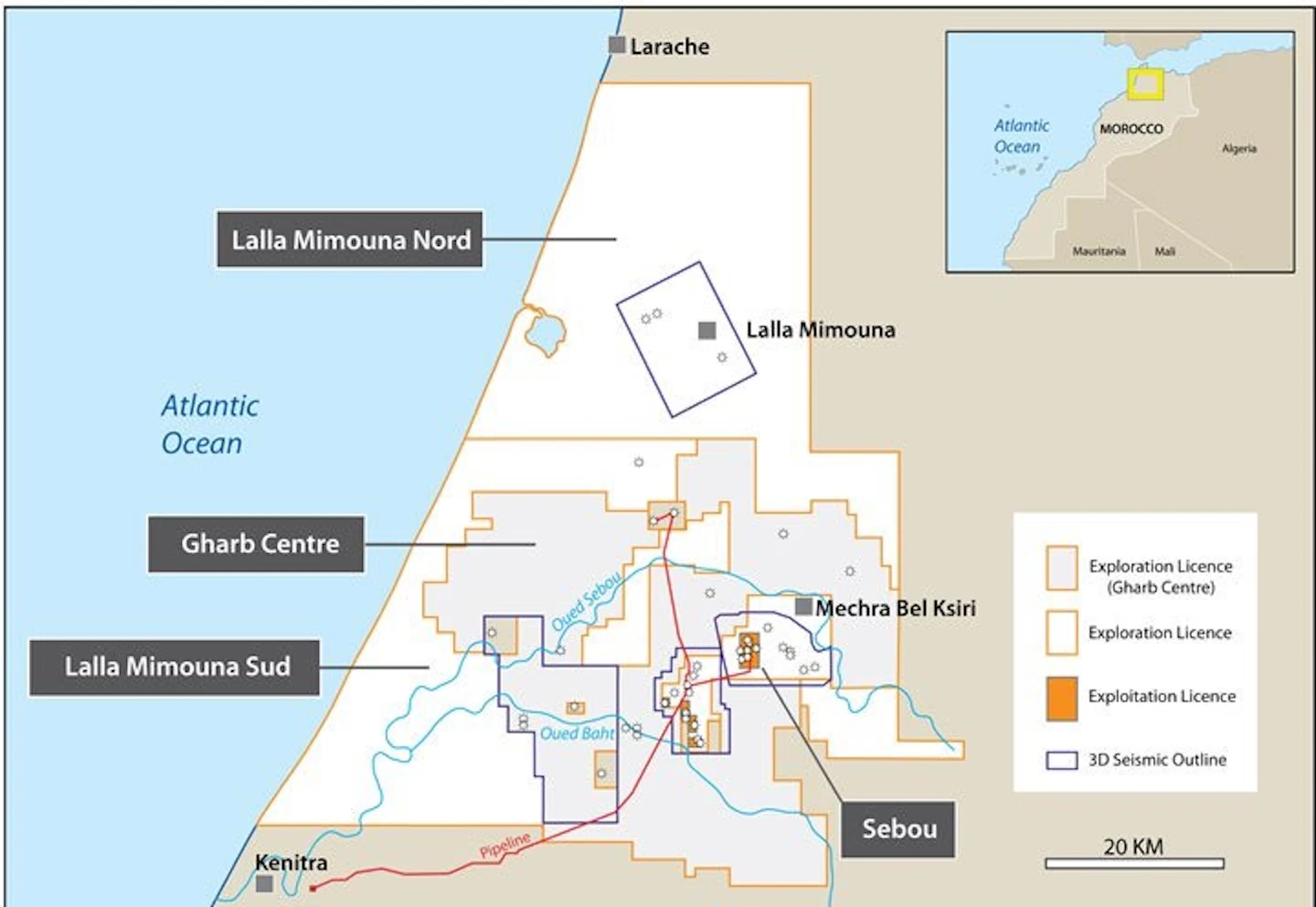 SDX Energy pursues Egypt, Morocco development in 2018 | Oil & Gas Journal
