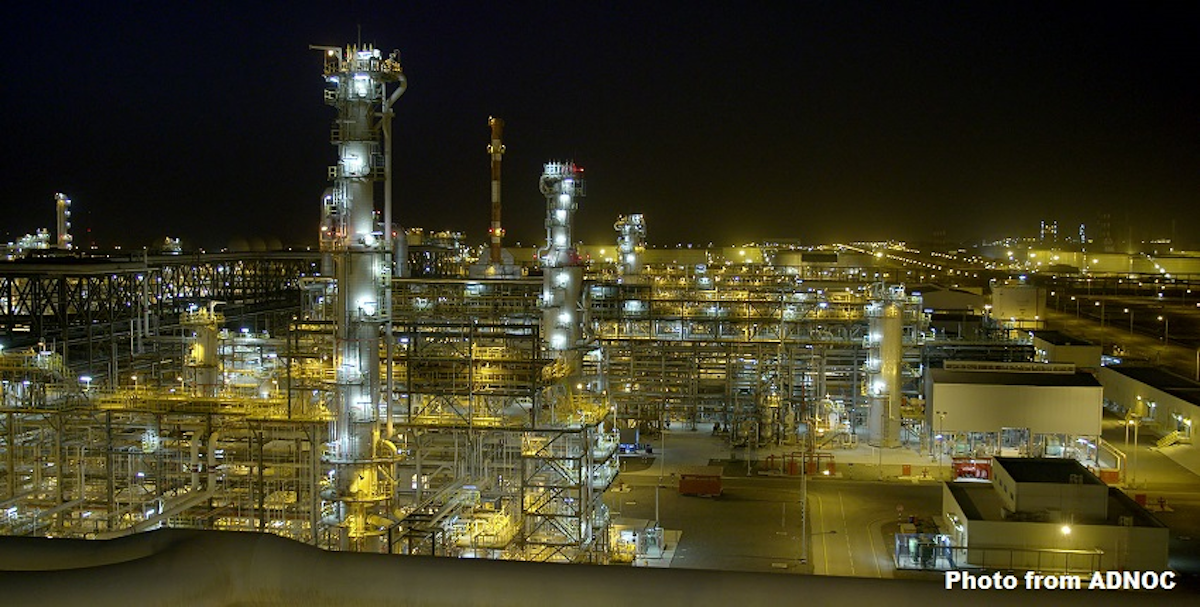 CB&I details contract award for ADNOC’s Ruwais refinery | Oil & Gas Journal