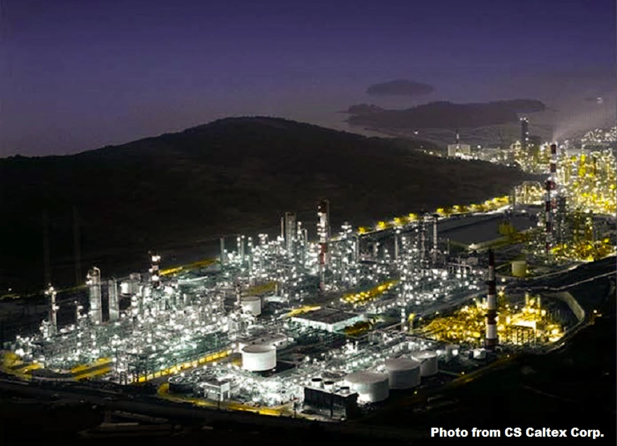 South Korea’s GS Caltex plans grassroots olefins complex | Oil & Gas ...