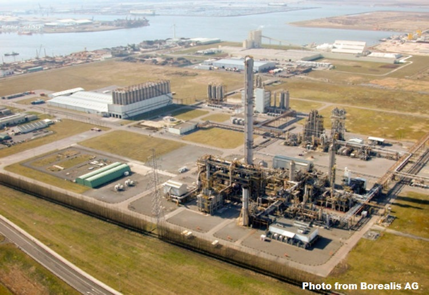 Borealis considers PP capacity expansion in Belgium | Oil & Gas Journal