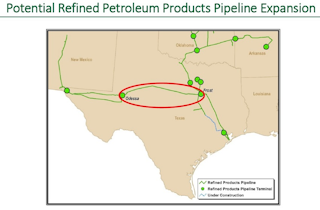 Magellan Midstream products line expansion launches open season | Oil ...