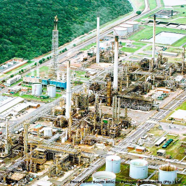 SAPREF restarting South African refinery following power outage | Oil ...