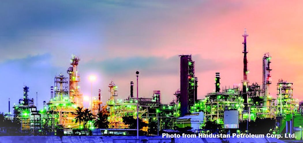 HPCL lets contract for Visakh refinery modernization | Oil & Gas Journal