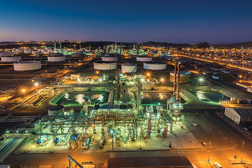 Enap lets contract for Bio Bio refinery | Oil & Gas Journal