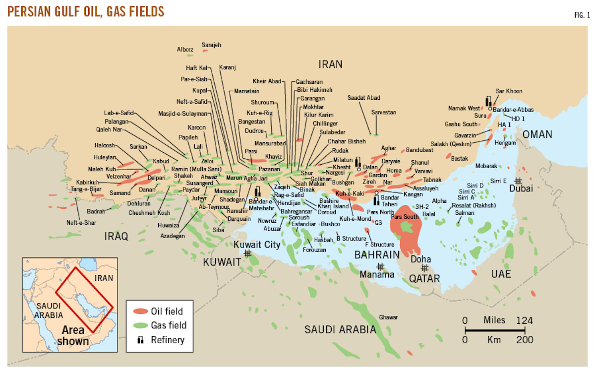 New seismic technology could add additional reserves at Qatar’s ...