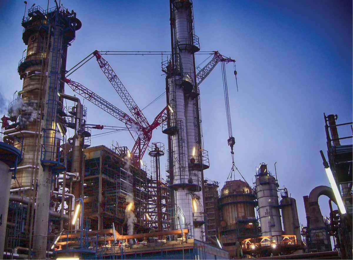 Sonatrach inks deal for ExxonMobil’s Italian refinery, logistical ...