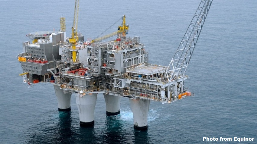 Provisional contract let for Troll Phase 3 | Oil & Gas Journal